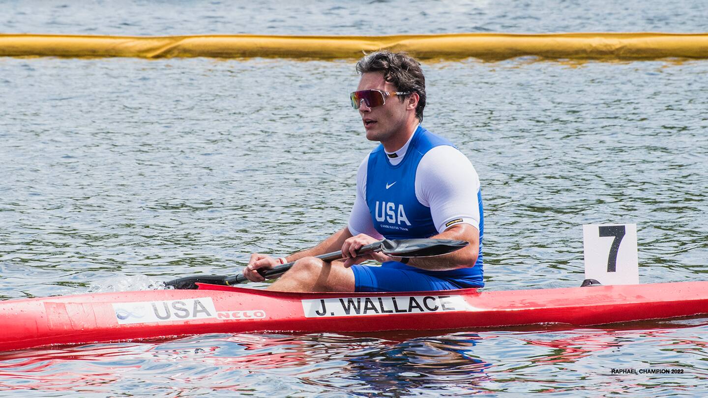 Team USA | Sled Hockey Gold Medalist Jack Wallace Has His Eyes Set On Paris 2024